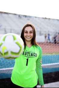 Stephanie Bronowicki's Women's Soccer Recruiting Profile