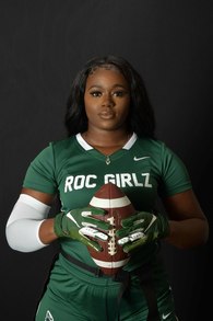 Daleisha O’garro's Women's Track Recruiting Profile