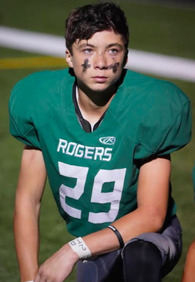 Kevin Sperry's Football Recruiting Profile