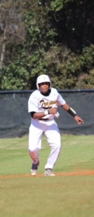 Eric Johnson II's Baseball Recruiting Profile