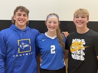 Ryann Sabatka's Women's Volleyball Recruiting Profile