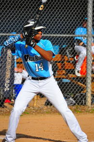Isaiah Perry's Baseball Recruiting Profile