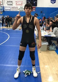 Cody Ramone's Wrestling Recruiting Profile