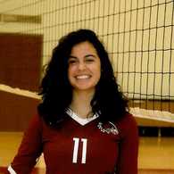 Kristina Ferrer's Women's Volleyball Recruiting Profile