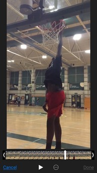 Damiri Lindo's Men's Basketball Recruiting Profile