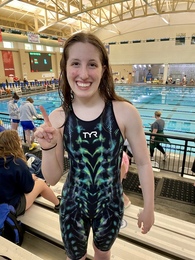 Hannah Gardner's Women's Swimming Recruiting Profile