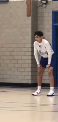 Jonathan Espinal's Men's Basketball Recruiting Profile