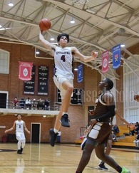 Garrett Johnson's Men's Basketball Recruiting Profile