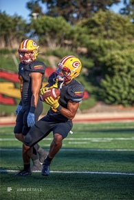 Isaiah Garcia-Castaneda's Football Recruiting Profile