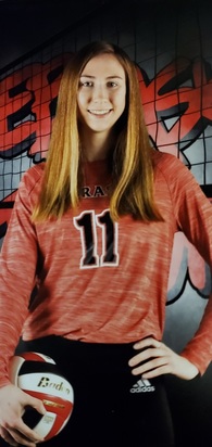 Katelynn Oxley's Women's Volleyball Recruiting Profile