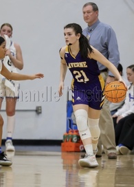 Karly Brown's Women's Basketball Recruiting Profile