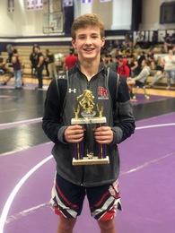 Riley Clark's Wrestling Recruiting Profile