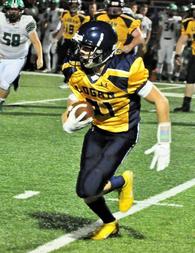 Corey Townsend's Football Recruiting Profile