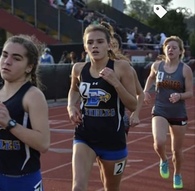 Caroline Pierce's Women's Track Recruiting Profile