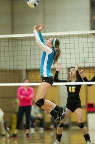 Jessika Long's Women's Volleyball Recruiting Profile