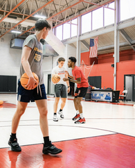 Hayden Merchant's Men's Basketball Recruiting Profile