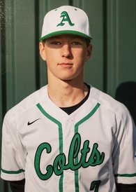 Carson Hagan's Baseball Recruiting Profile