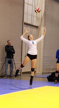 Ali Collins's Women's Volleyball Recruiting Profile