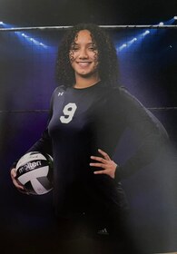 Nevaeh Griffin's Women's Volleyball Recruiting Profile