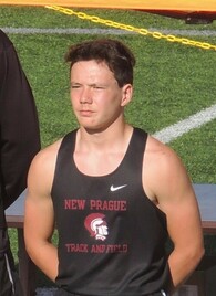 Issac Stanger's Men's Track Recruiting Profile