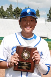 Derek Park's Baseball Recruiting Profile