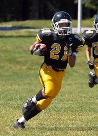 Joziah Rodriguez's Football Recruiting Profile