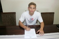 Sebastian Staddon's Men's Soccer Recruiting Profile