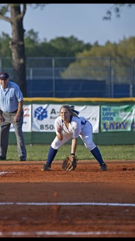 Stephanie Roper's Softball Recruiting Profile