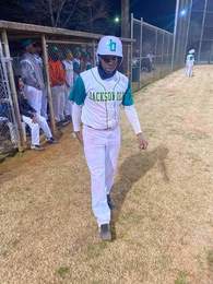 Lamarius Byrd's Baseball Recruiting Profile