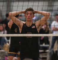 Anthony Hahn's Men's Volleyball Recruiting Profile