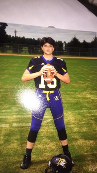 Caleb Locklear's Football Recruiting Profile