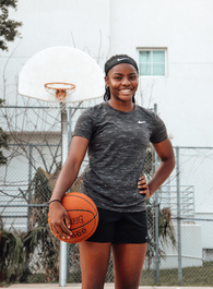 Maiyah Hall's Women's Basketball Recruiting Profile