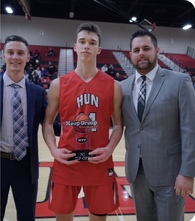 Daniel Vessey's Men's Basketball Recruiting Profile