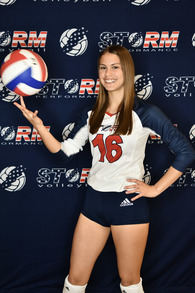 Elena Booth's Women's Volleyball Recruiting Profile
