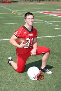 Andrew McNulty's Football Recruiting Profile