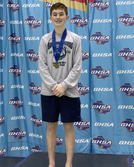 Alex Scott's Men's Diving Recruiting Profile