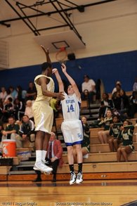 David Whitaker's Men's Basketball Recruiting Profile