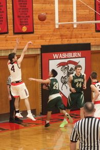 Alex Wilber's Men's Basketball Recruiting Profile