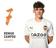 Roman Campos's Men's Soccer Recruiting Profile