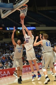 Breck Cuddy's Men's Basketball Recruiting Profile