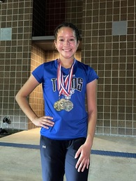 Emily Loredo's Women's Track Recruiting Profile