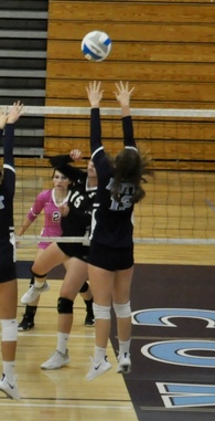 Dylan Chamberlain's Women's Volleyball Recruiting Profile