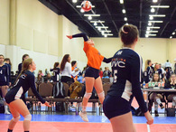 Brianne Guinn's Women's Volleyball Recruiting Profile