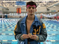Dayan Rodriguez's Men's Swimming Recruiting Profile