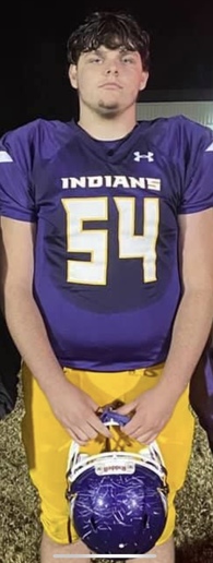 Carter Webb's Football Recruiting Profile