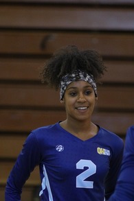 Amaya Smith's Women's Volleyball Recruiting Profile