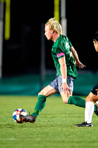 Edward Rendle's Men's Soccer Recruiting Profile