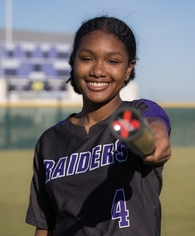 Charese Gates's Softball Recruiting Profile
