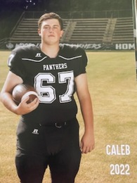 Caleb Moser's Football Recruiting Profile