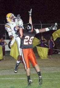 Dron Singleton's Football Recruiting Profile